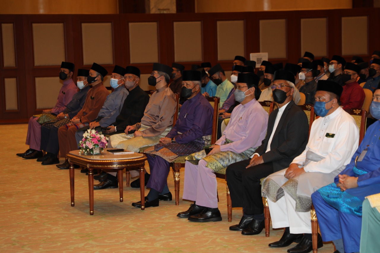 Berita - THE PRIME MINISTER’S OFFICE AND THE DEPARTMENTS...